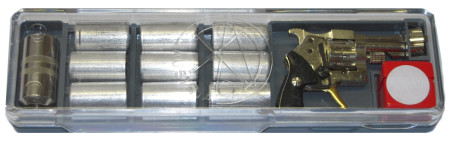 Xythos, Mini Revolver, kleinster Revolver der Welt